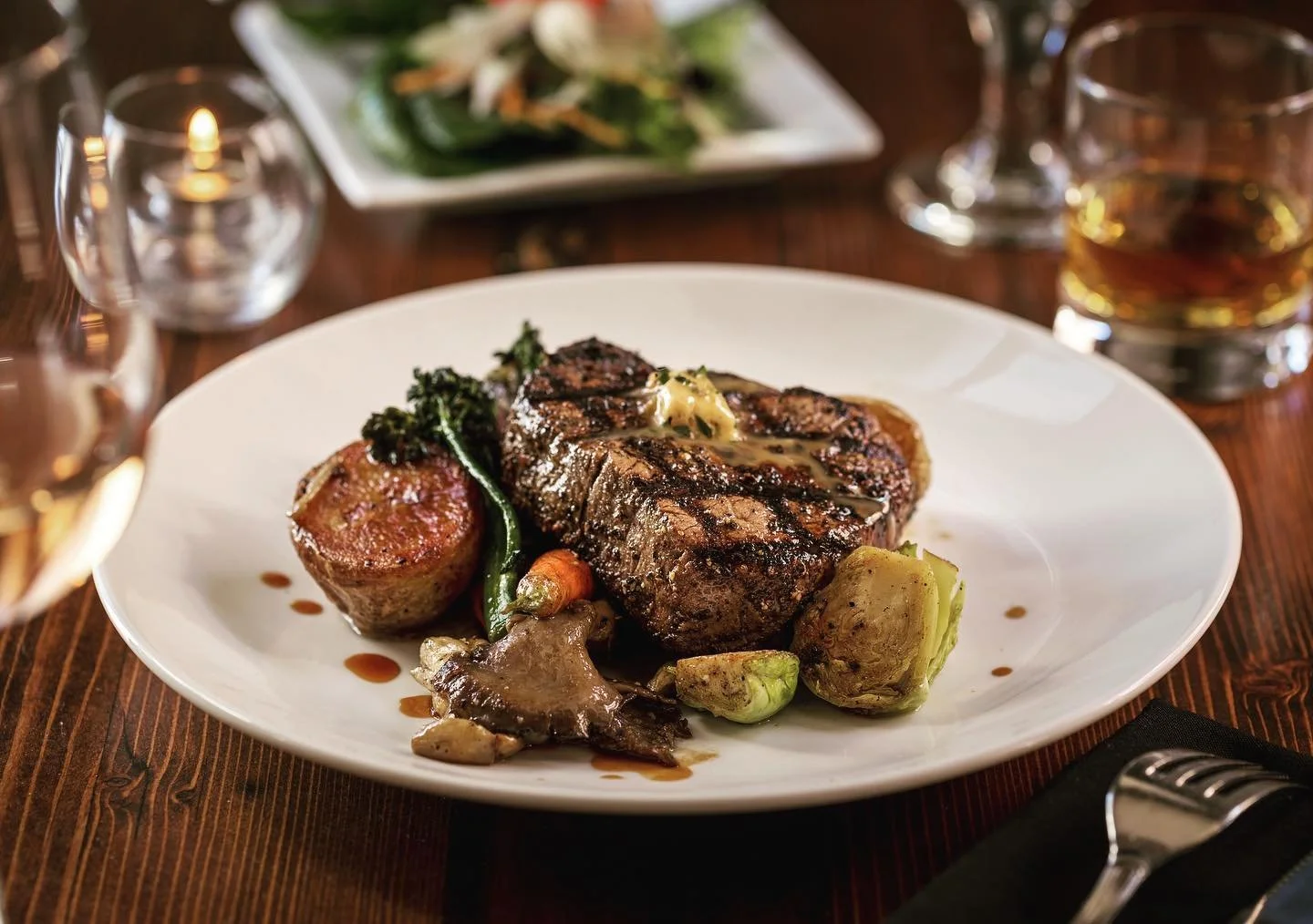 Texas Steakhouse Tour: 20 Best Steakhouses for the Passionate Carnivore