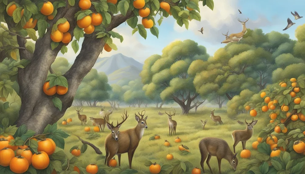 The Complete Guide to Foraging and Harvesting Wild Persimmons
