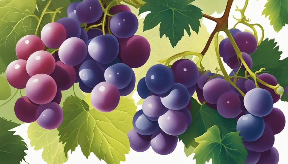 Mastering Ripeness: How to Tell If Flame Seedless Grapes Are Ripe