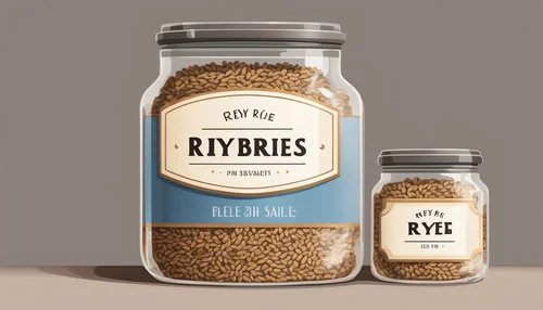 Rye Berries Shelf Life: How Long Do They Last and Storage Tips