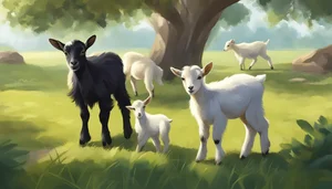 Weaning Baby Goats: Best Practices and Timing for a Smooth Transition