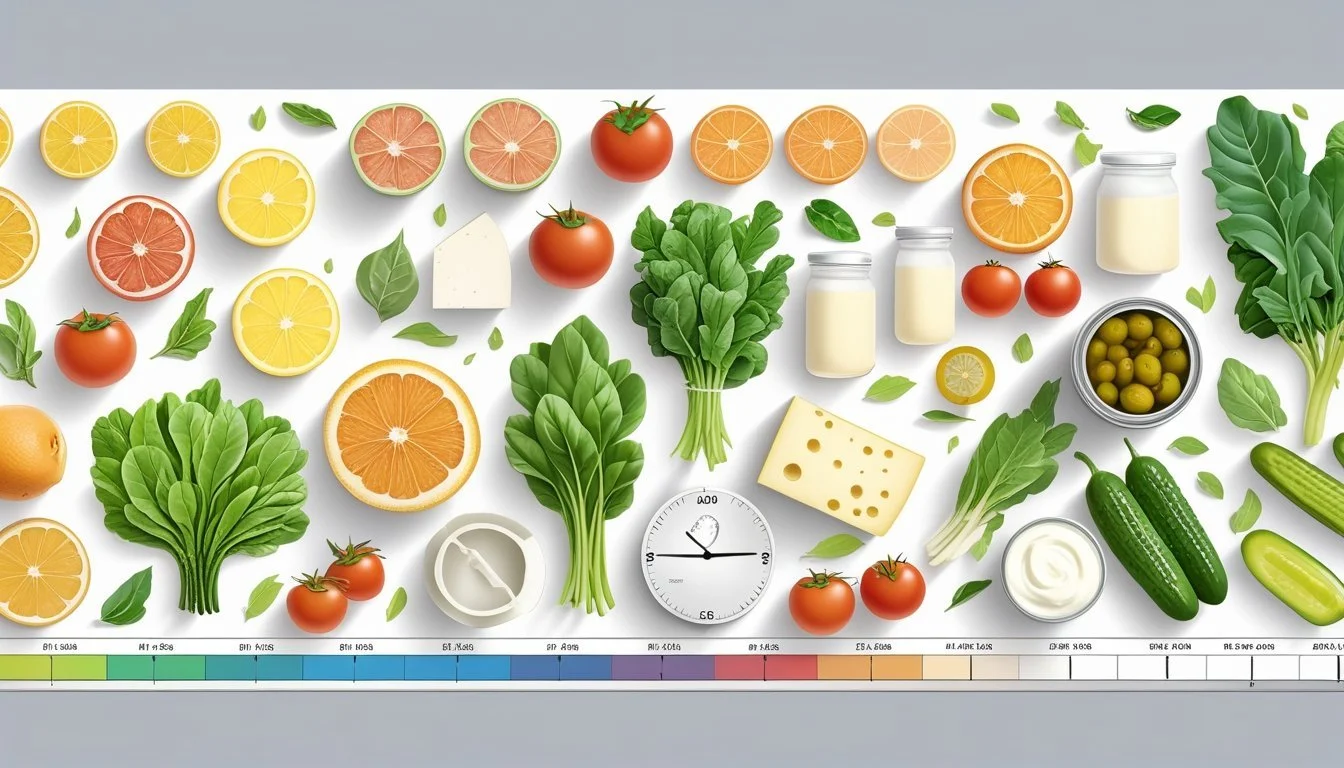 The pH Factor in Food Preservation: How Acidity Extends Shelf Life