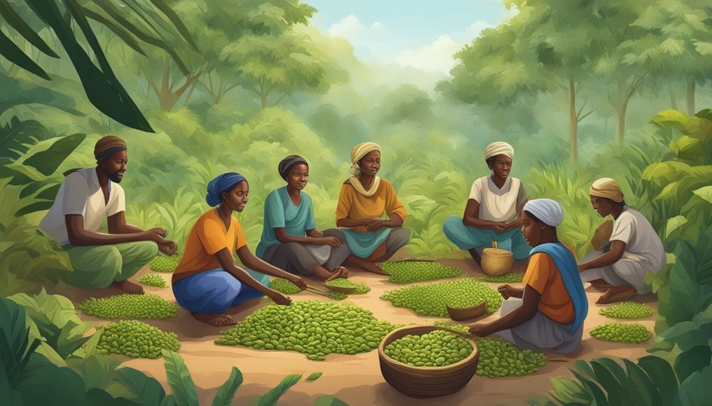 The Complete Guide to Foraging and Harvesting Groundnuts | Expert Tips ...