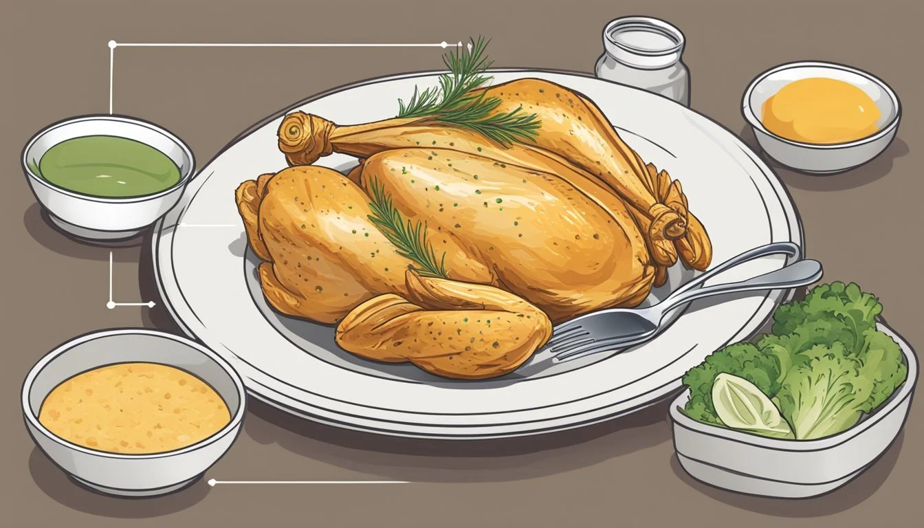 How Many Servings of Chicken Per Day is Too Much? Exploring Safe ...