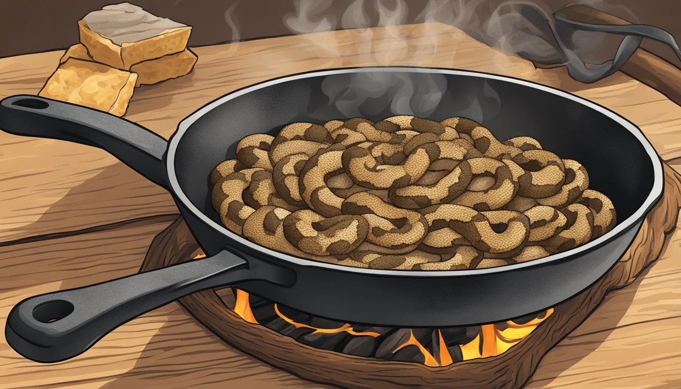 Savor the Authentic Flavor of Fried Rattlesnake: A Culinary Delight ...