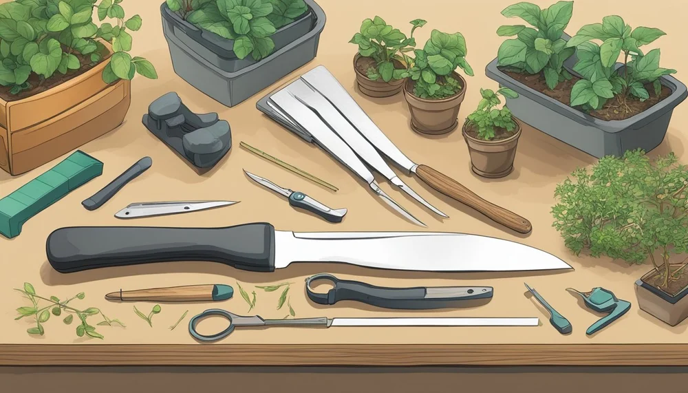 Mastering Grafting: The Ultimate Guide to Tools and Supplies for ...