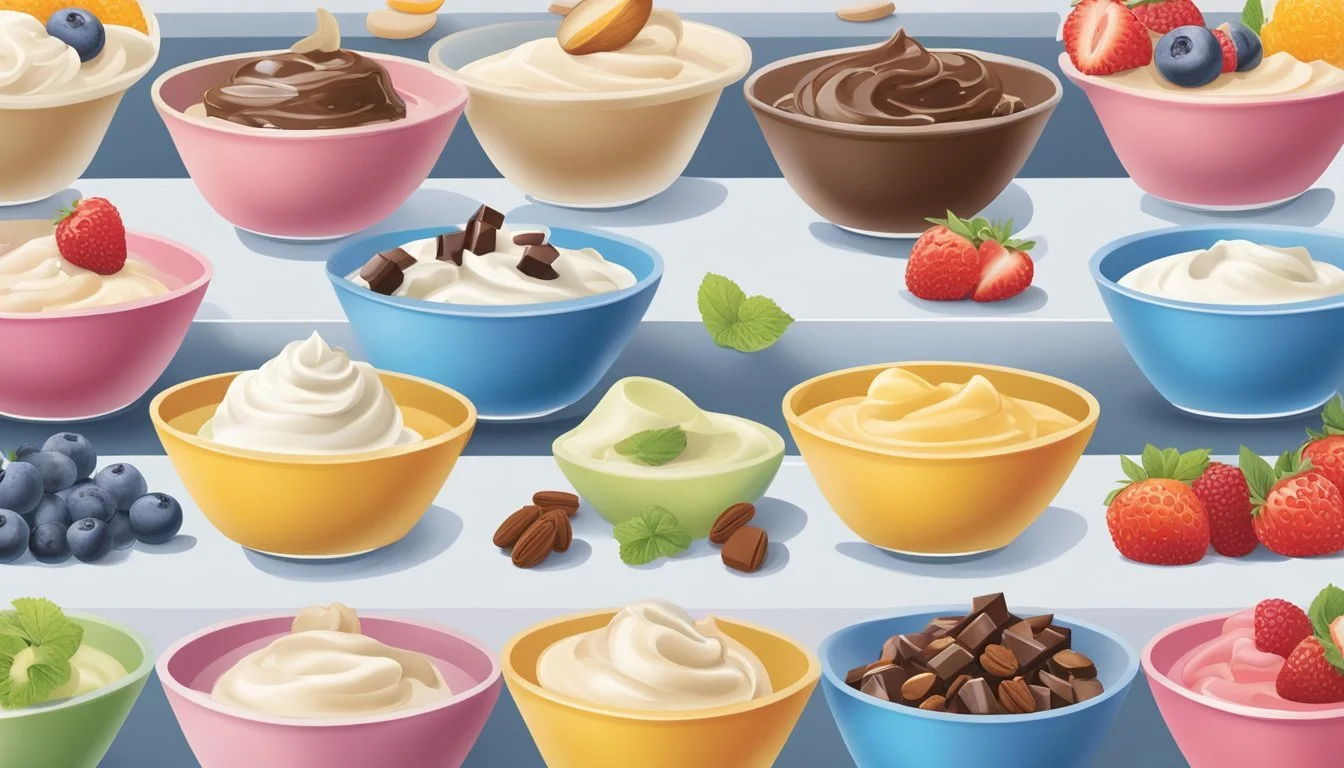Delicious Lactose-Free Frozen Yogurt Options: A Guide for the Lactose ...