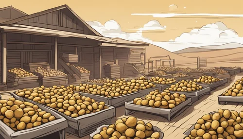 Fermenting Chuño: A Step-by-Step Guide to Homemade Chuño Fermentation