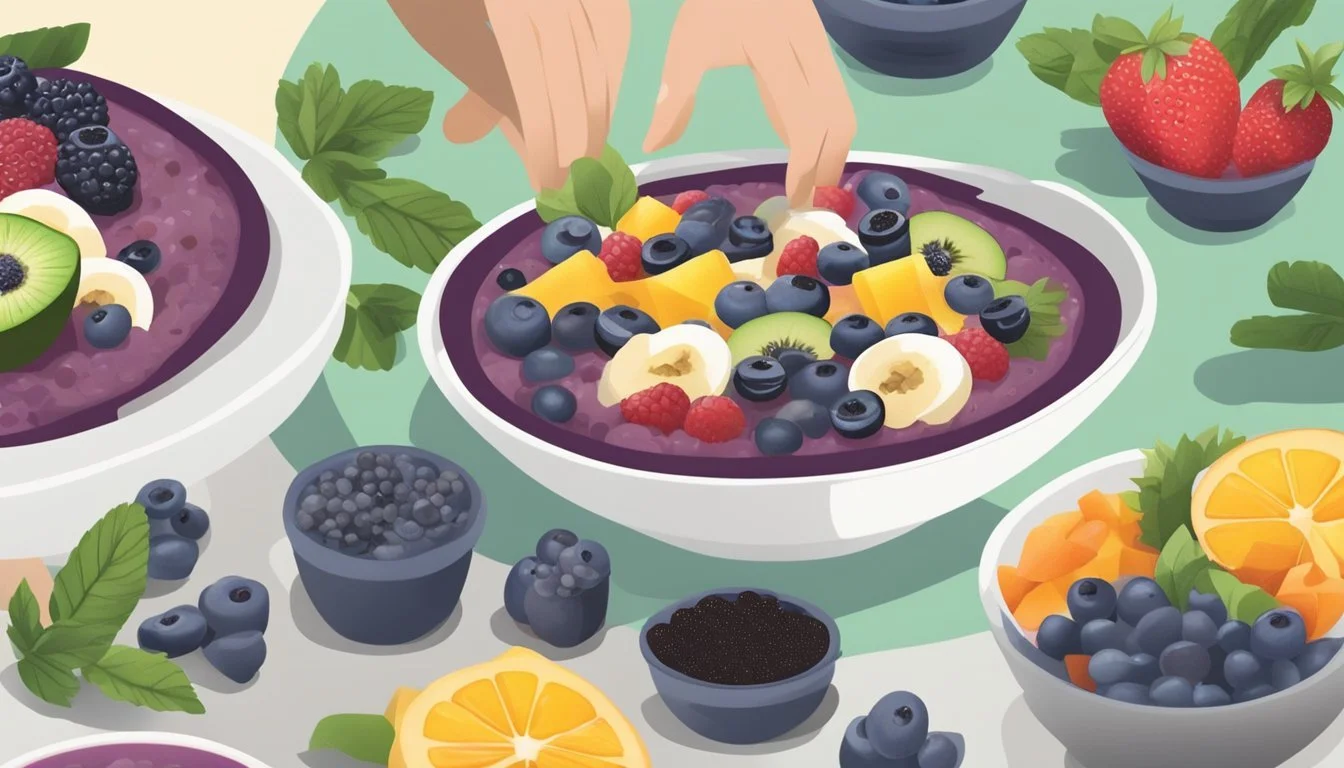 Can Diabetics Enjoy Acai Bowls Safely? A Guide to Blood Sugar-Friendly ...