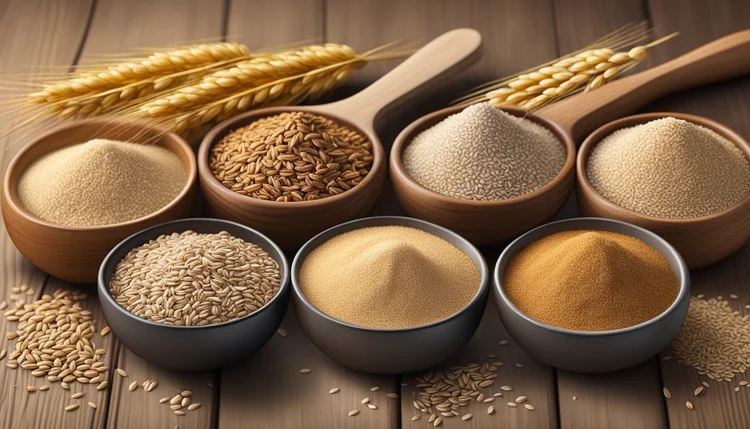 8 Healthy and Delicious Wheat Bran Substitutes to Try Today