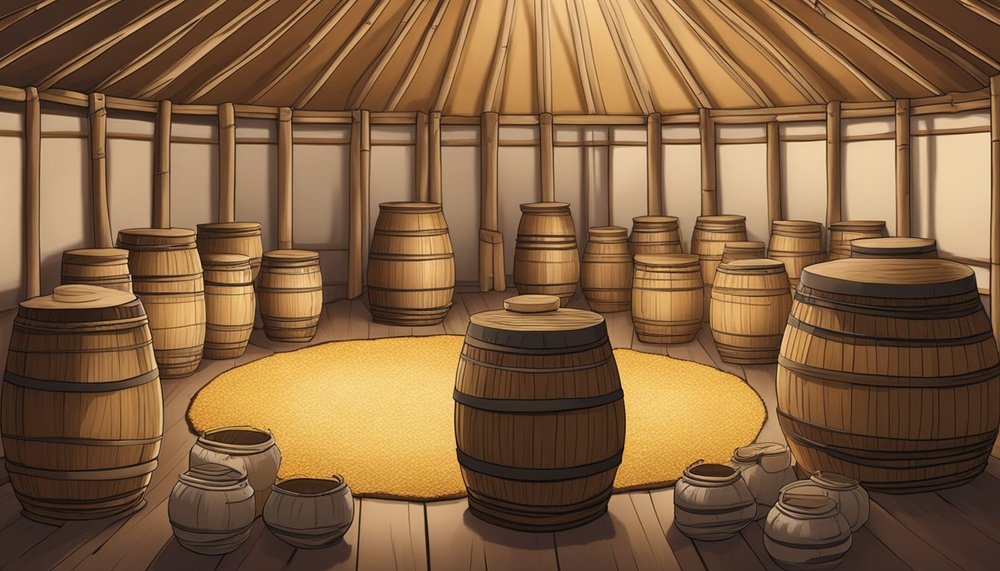 Fermenting Airag: A Step-by-Step Guide to Homemade Airag Fermentation