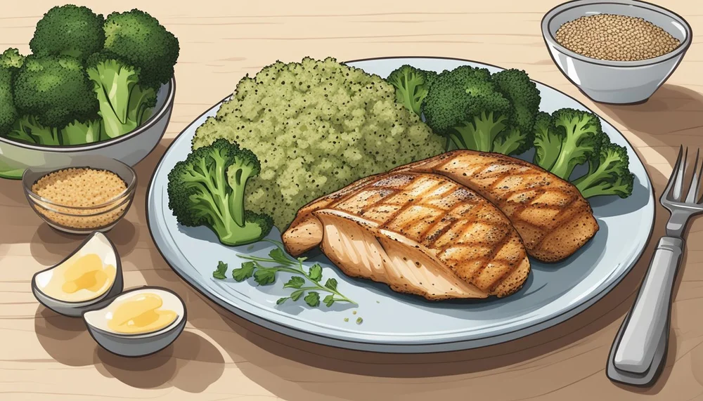 Top 10 High-Protein, Low-Fat Foods for a Lean Diet