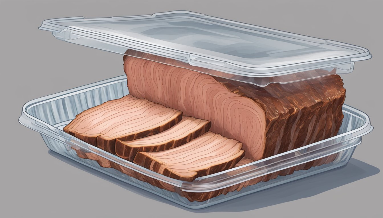 Preserve Your Brisket: The Best Freezing Methods for Tender Cooked Brisket