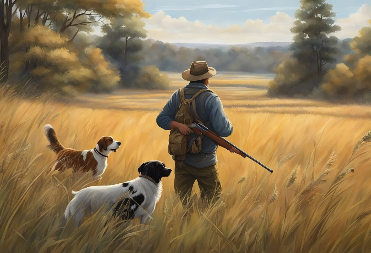 Pheasant Hunting for Beginners: Essential Tips and Techniques Pheasant Hunting for Beginners: Essential Tips and Techniques