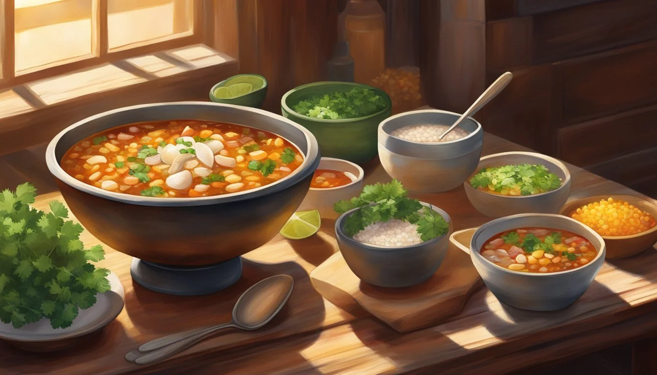 Menudo: Exploring the Rich Flavors and Cultural Significance of this ...