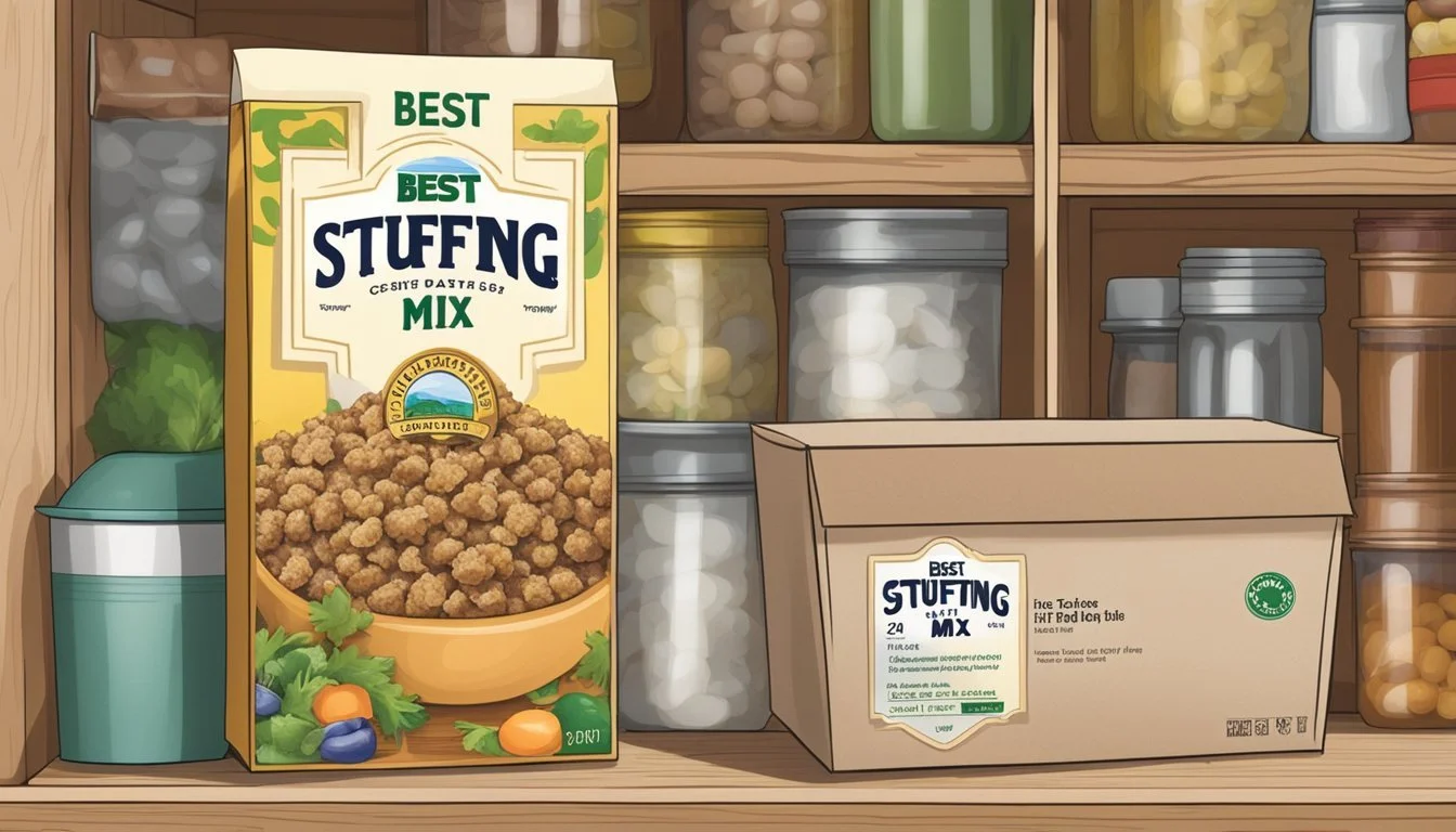 Stuffing Mix Shelf Life: How Long Does It Last and Storage Tips