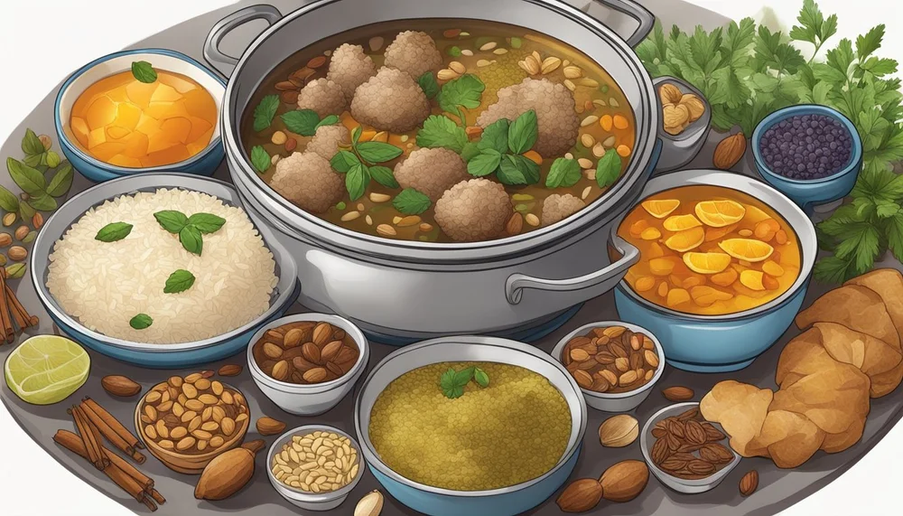 Pacha: Exploring the Culinary Tradition of Lamb-Based Dish
