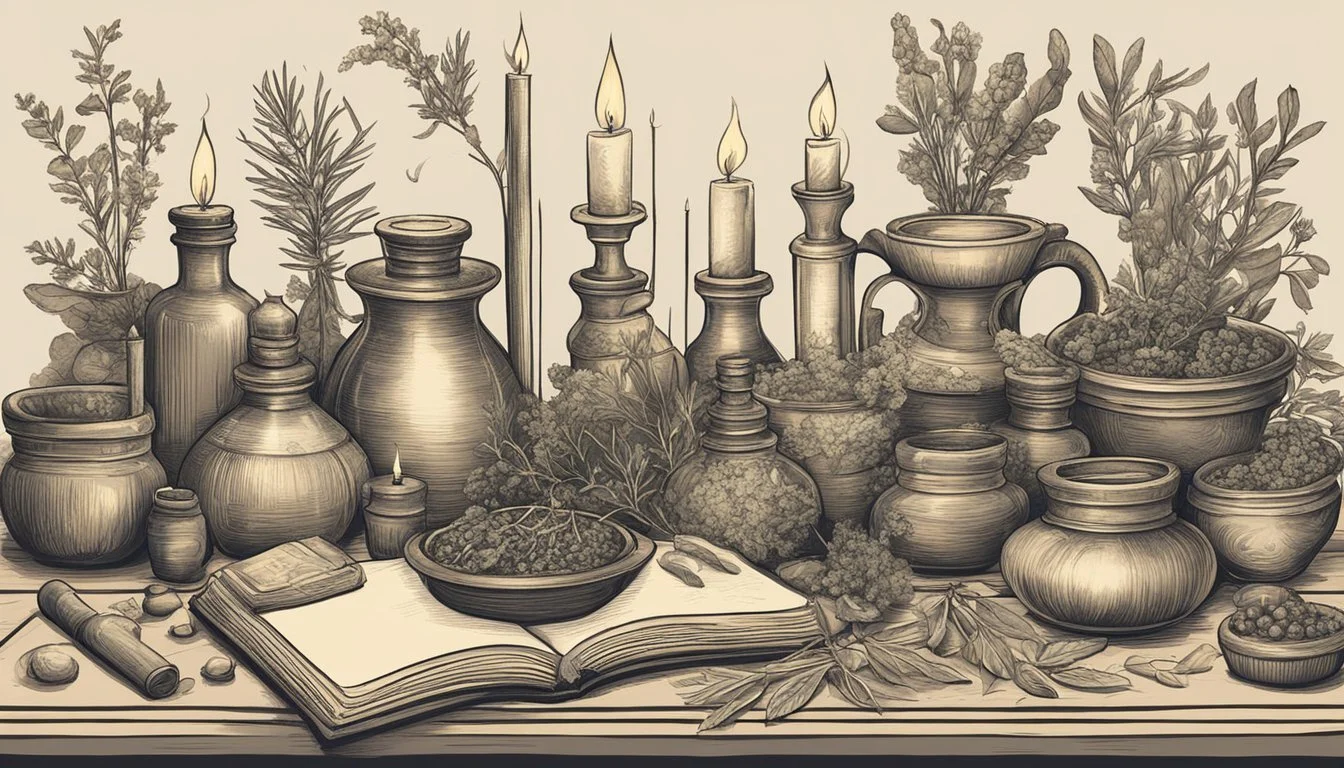 Unveiling the Meaning and Significance of Pharmakeia: A Comprehensive ...