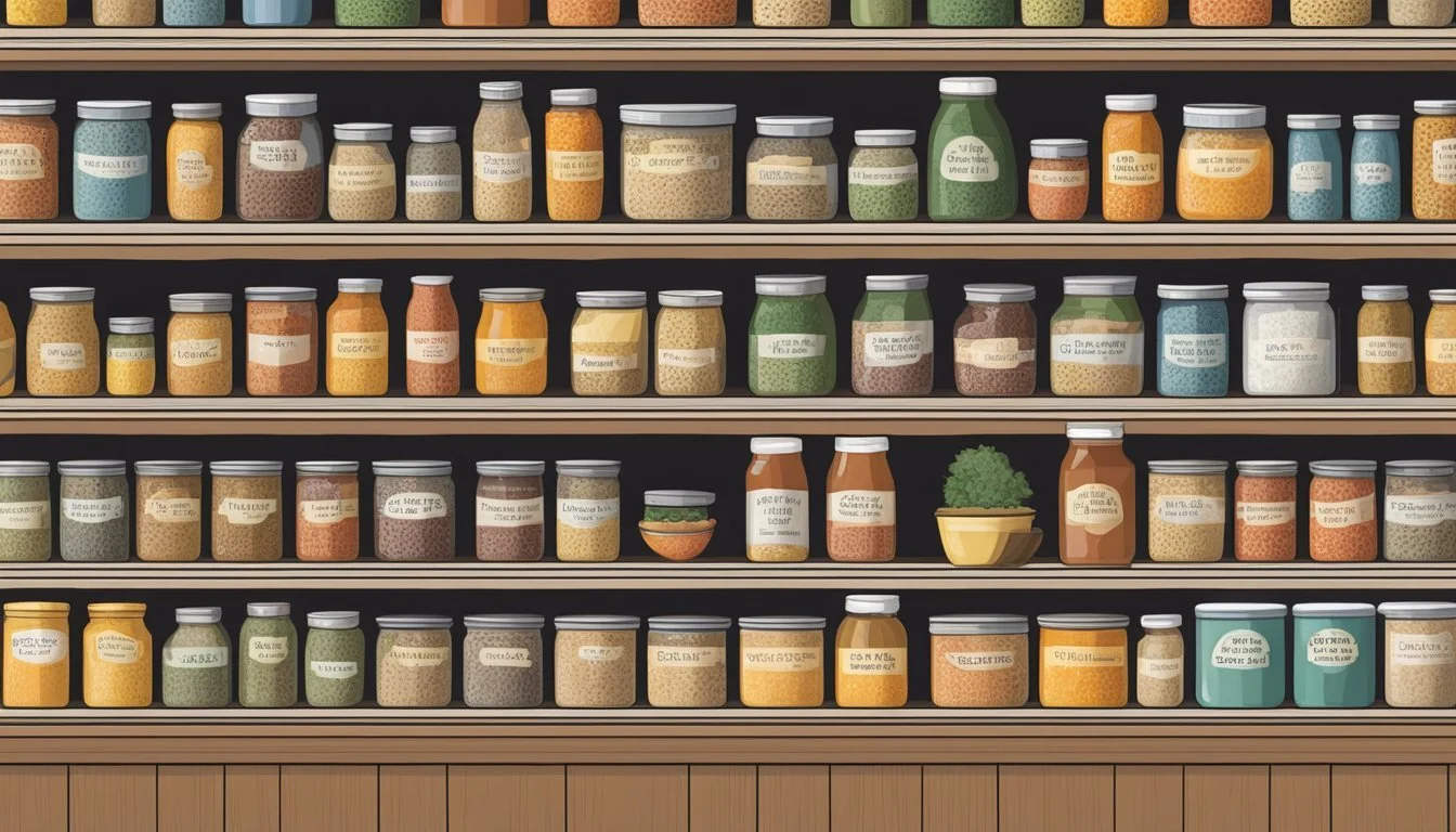 Dried Soup Mixes Shelf Life: How Long Do They Last and Storage Tips