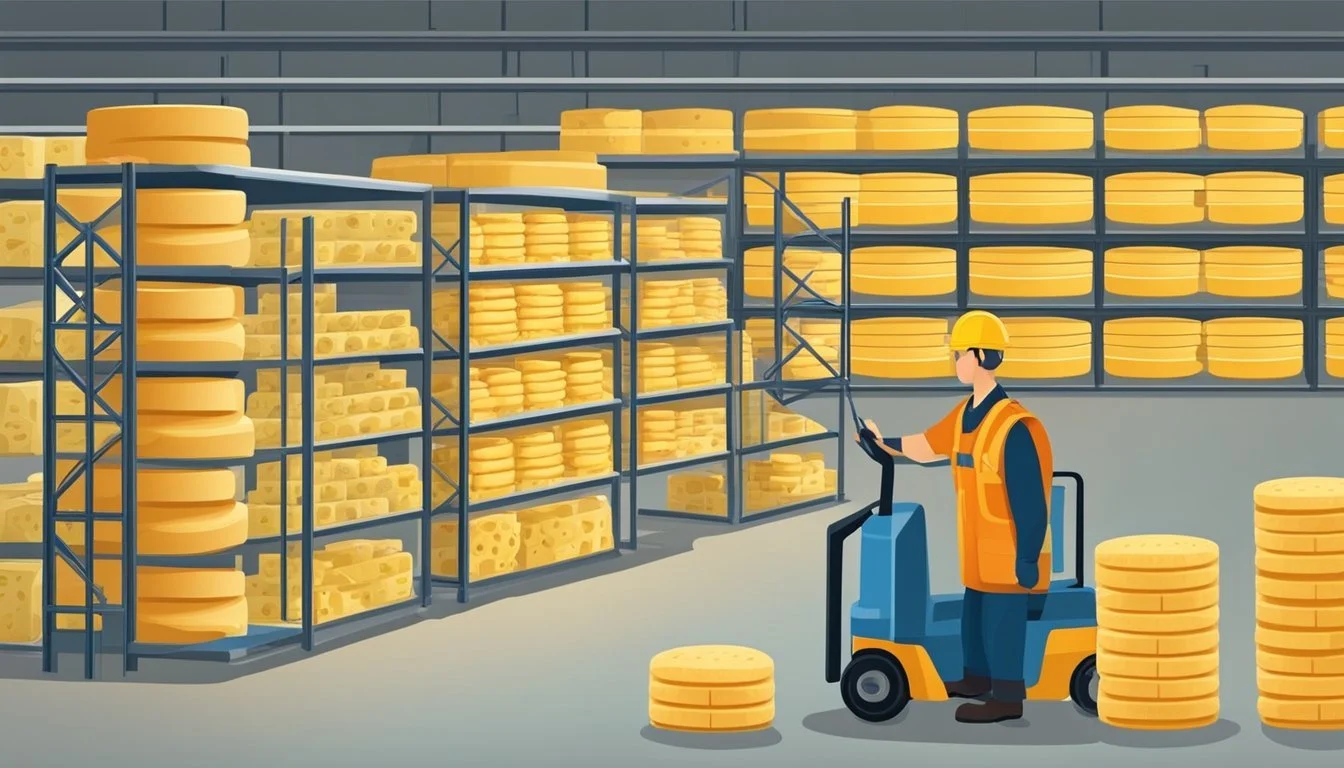 How Much Cheese Per Day Is Too Much? Exploring Safe Consumption Levels