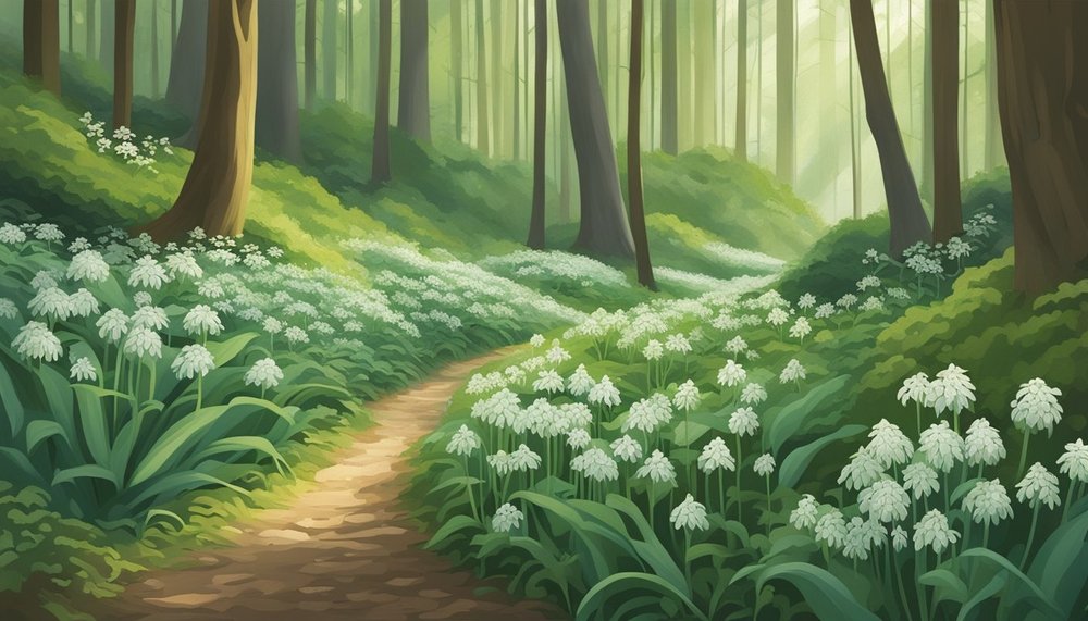 The Ultimate Guide to Foraging and Harvesting Wild Garlic