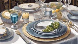 Indulge in Culinary Opulence: Exploring the Exquisite Tradition of ...