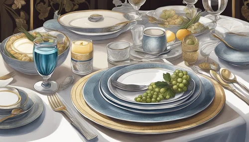 Indulge in Culinary Opulence: Exploring the Exquisite Tradition of ...