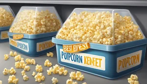 Popcorn Kernels Shelf Life: How Long Do They Last and Storage Tips