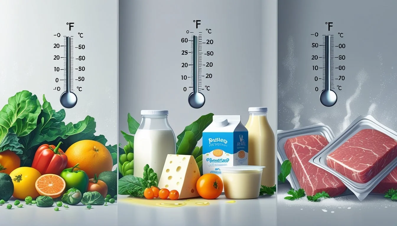 How Temperature Fluctuations Shorten Shelf Life and Impact Product Quality