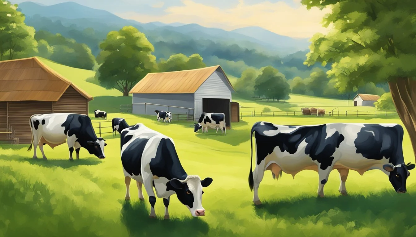 Optimizing Milk Production in Dairy Cows: Best Practices and Essential ...