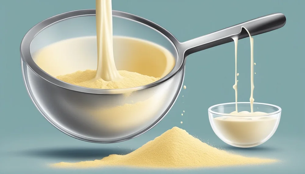 How to Substitute Vanilla Powder for Vanilla Extract