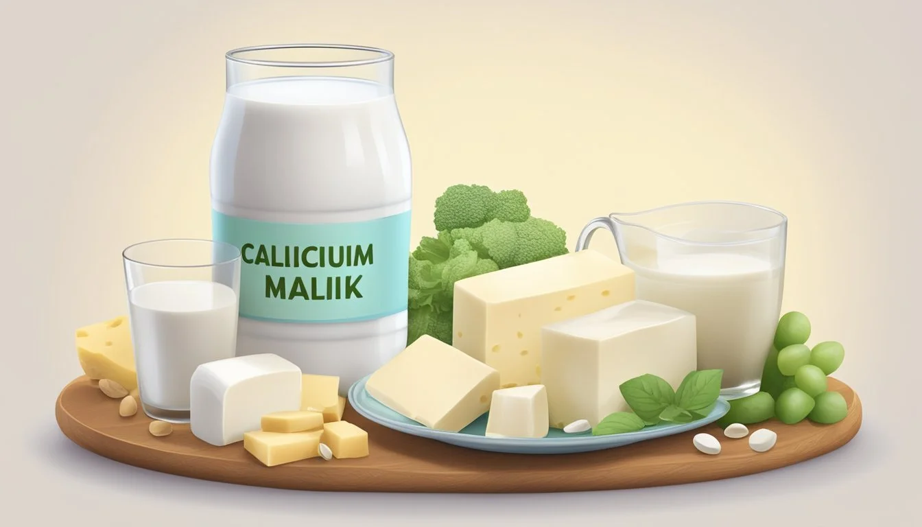 Unveiling the Calcium Content in Raw Milk: Nutritional Insights and ...