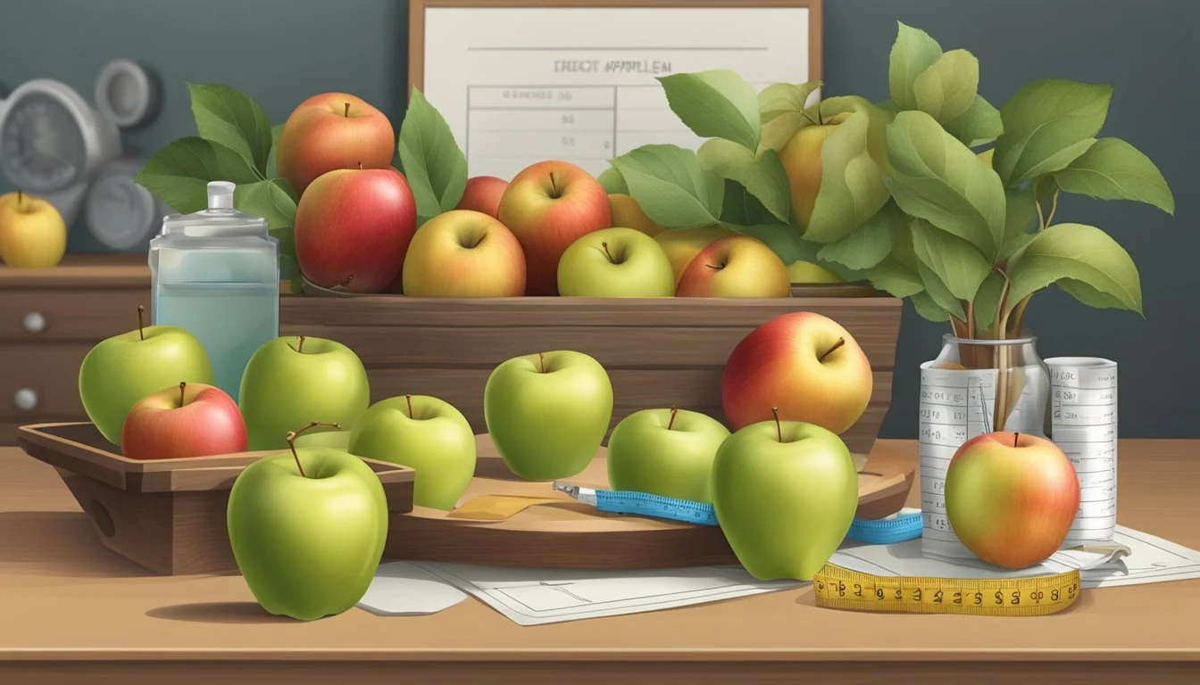 How Many Apples Should I Eat a Day? Understanding Daily Consumption ...