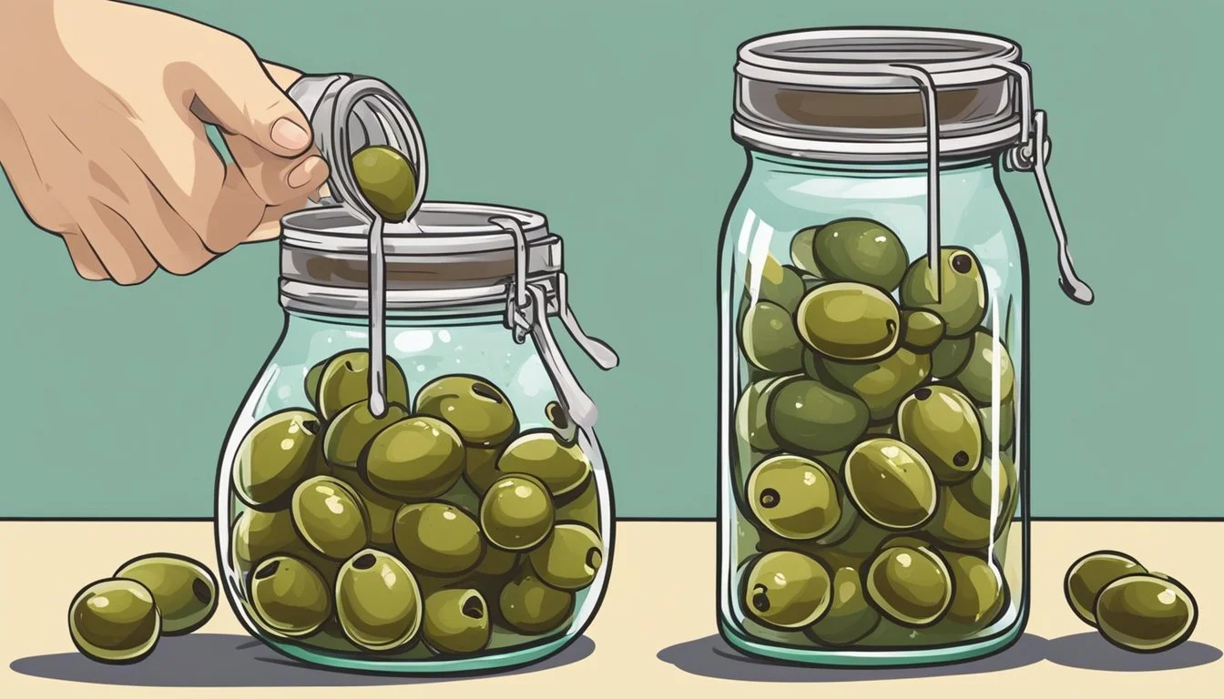 Fixing Overly Salty Olives: Tips for Perfect Flavor Balance
