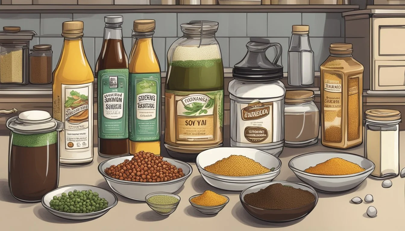 5 Delicious Soybeans Substitutes to Try in Your Recipes