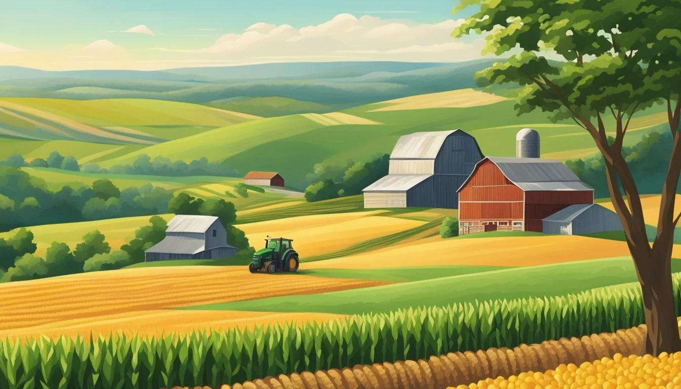 Exploring West Virginia's Farming Communities: Tradition and Resilience