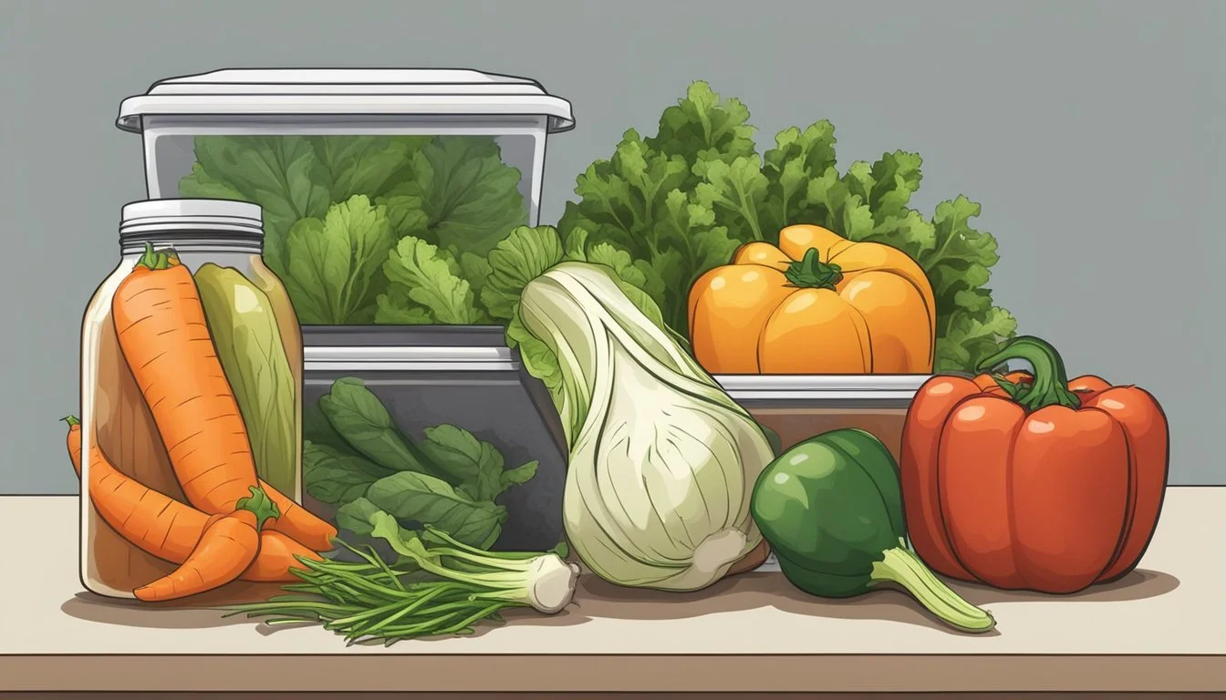Cut Vegetables Shelf Life: How Long Do Cut Vegetables Last and Storage Tips