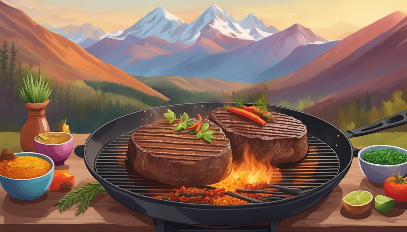 Savor the Unique Flavor of Llama Steak: A Culinary Delight