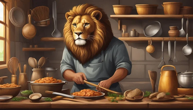 Exploring the Culinary Tradition of Lion Meat: Unveiling a Unique Delicacy
