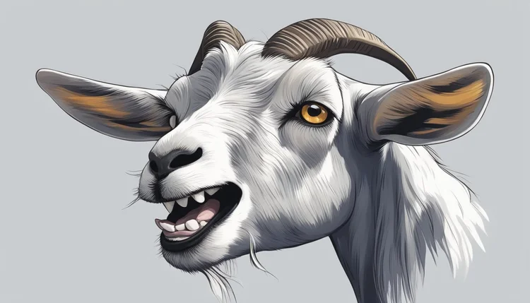 Recognizing Signs of Dental Issues in Goats | Understanding Care and ...