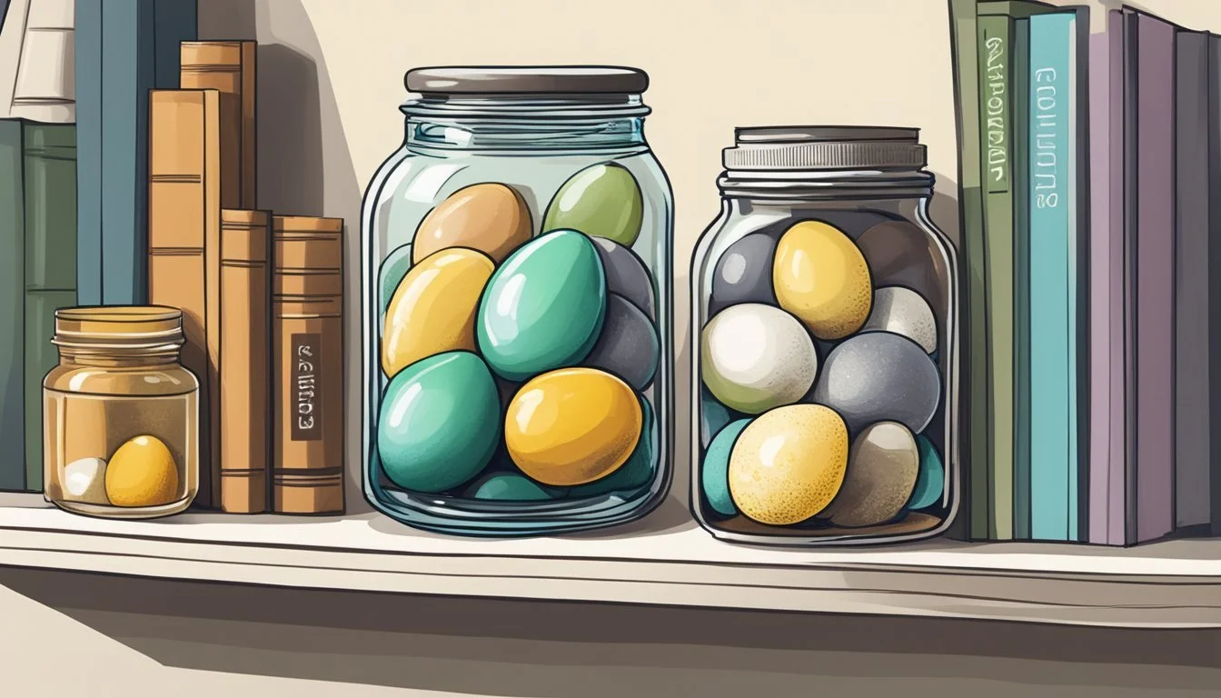 Understanding The Shelf Life Of Pickled Eggs Storage Tips