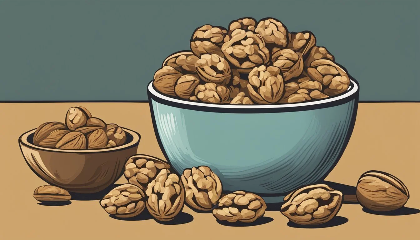 How Much Walnut per Day is Too Much? Exploring Safe Consumption Levels