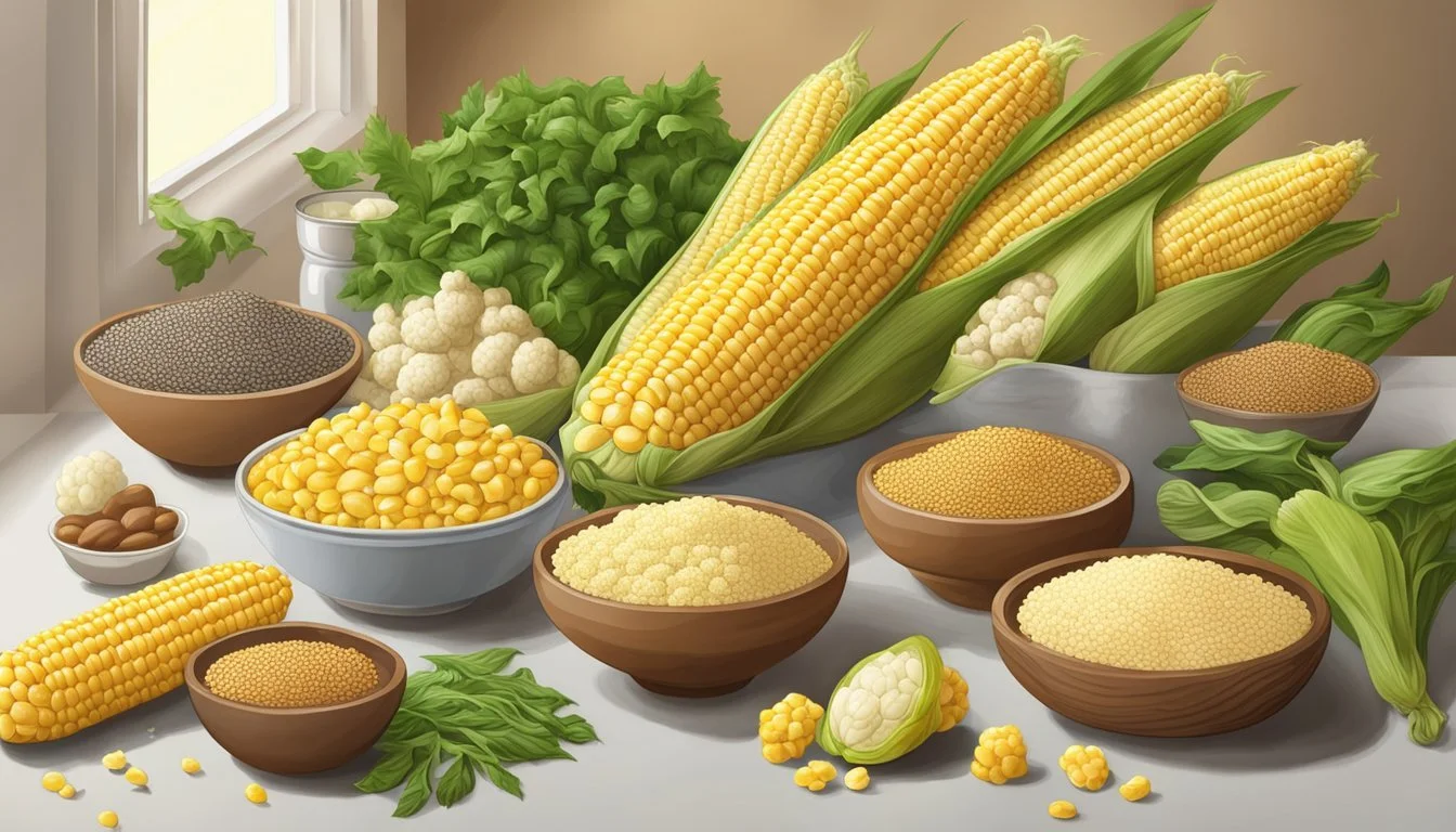 10 Delicious Sweet Corn Substitutes to Elevate Your Recipes