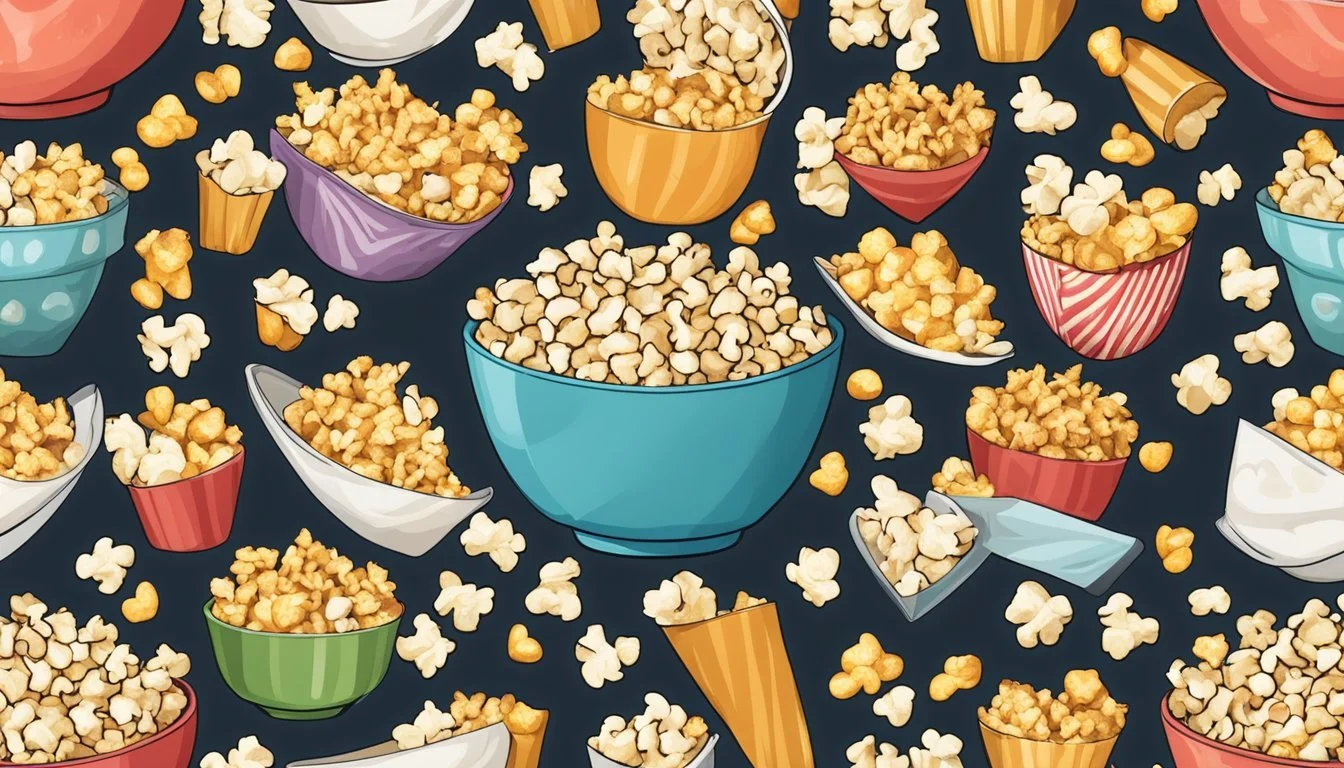 How Many Cups of Popcorn Per Day Is Too Much? Understanding Safe ...