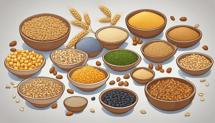 10 Nutritious Wheat Germ Substitutes to Enhance Your Recipes