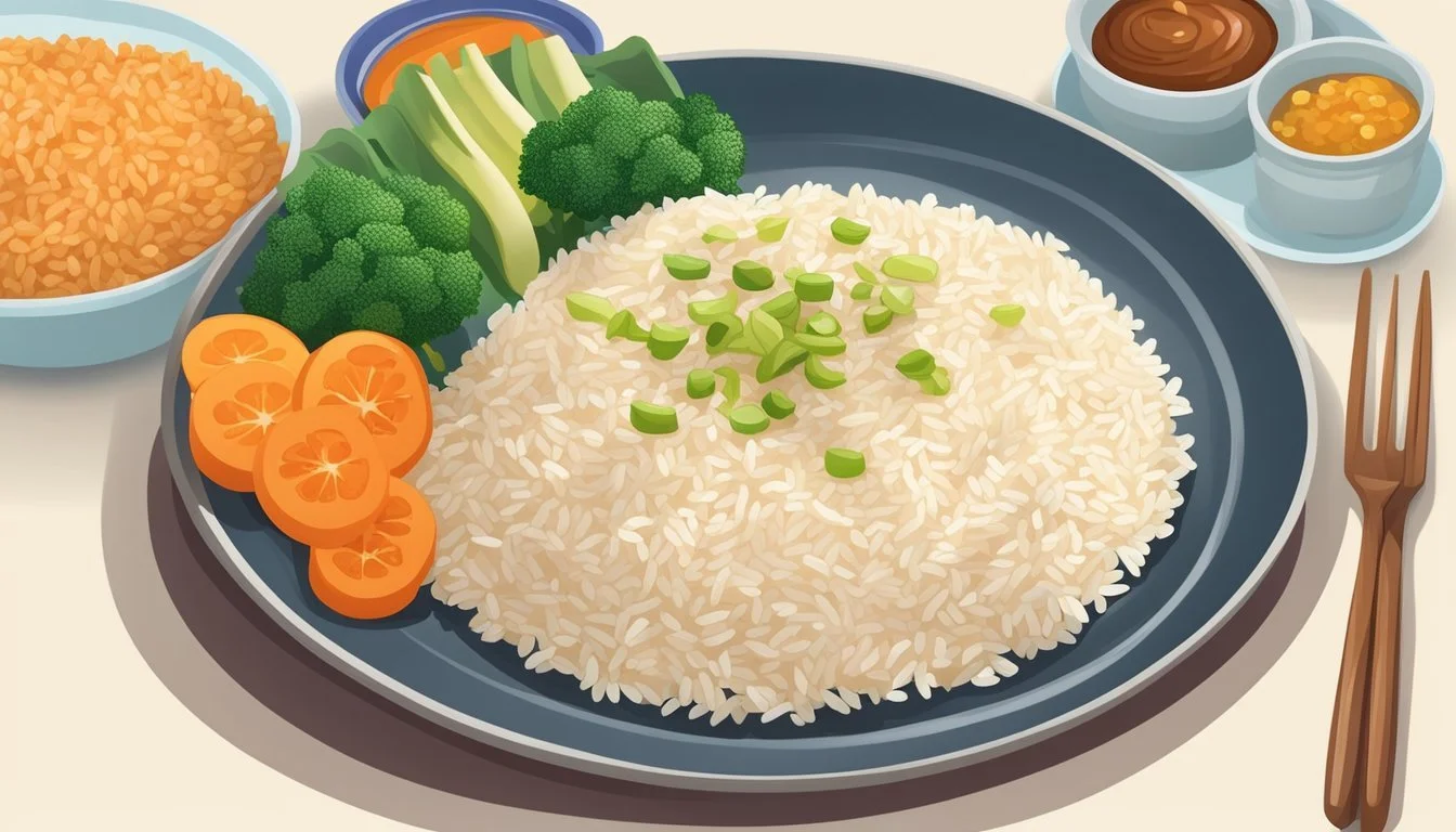 Can Diabetics Eat Parboiled Rice? Understanding the Impact on Blood ...
