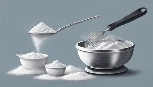 How to Substitute Caster Sugar with Icing Sugar