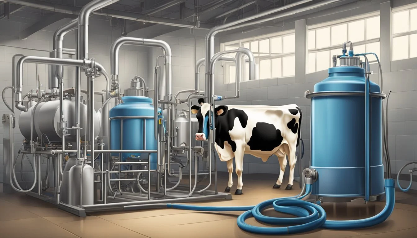 Essential Equipment for Milking Cows: A Comprehensive Guide for Dairy ...