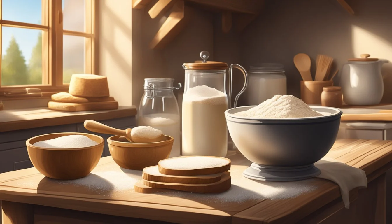 Mastering the Art of Sourdough: Enroll in Expert-Led Baking Classes and ...