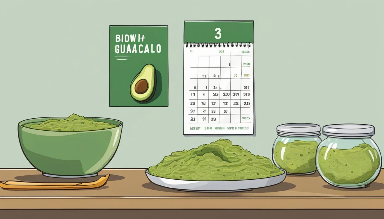 Guacamole Shelf Life: How Long Does It Last and Storage Tips